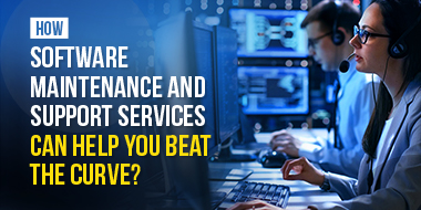 Optimize & Future-Proof: Software Maintenance & Support